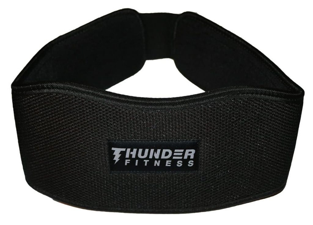 Lifting belt Basic - Thunder Fitness