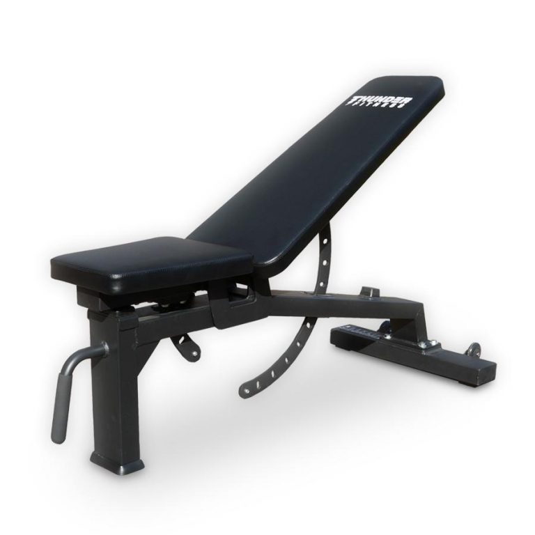 Weight Bench PRO - Thunder Fitness